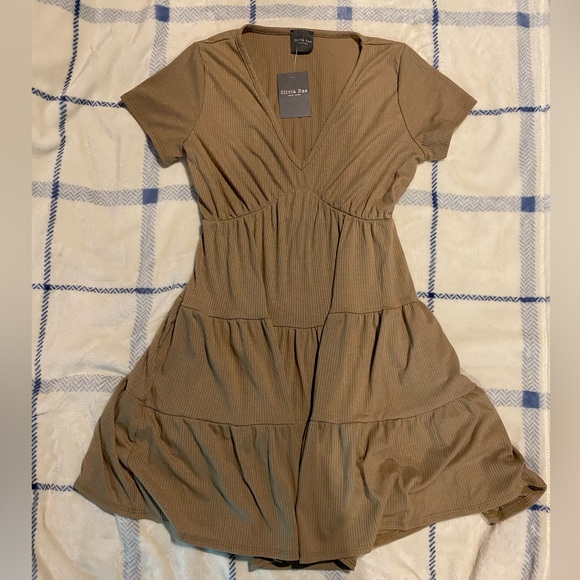 Olivia Rae | Dresses | Nwt Olivia Rae Midi Dress | Poshmark